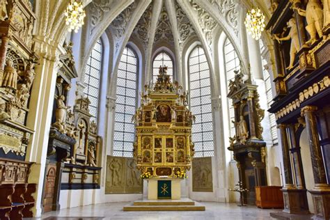 Celle Stadtkirche St Marien Nomine