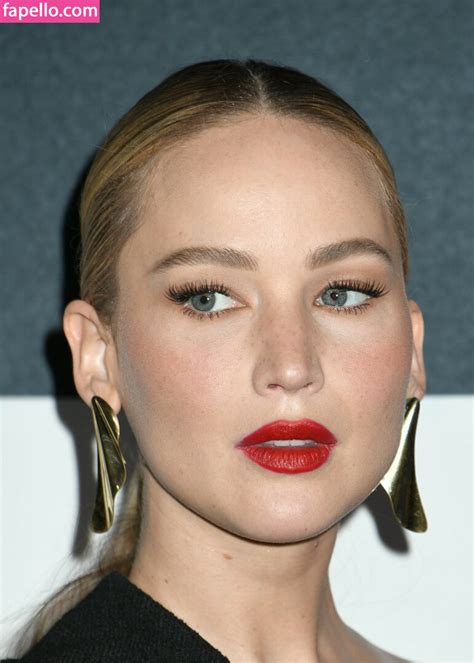 Jennifer Lawrence Jenniferlawrence Queen Jewels Nude Leaked