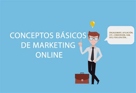 Conceptos B Sicos De Marketing Online T Rminos De Marketing Digital