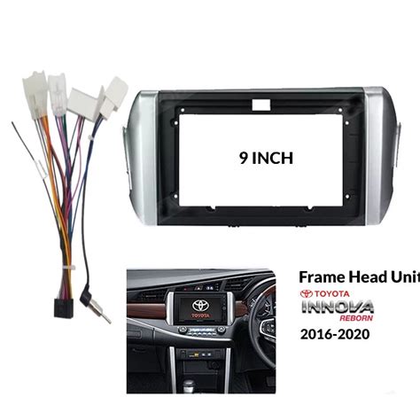 Jual Vaw Frame Head Unit Android Inch Toyota Innova Reborn Rhd