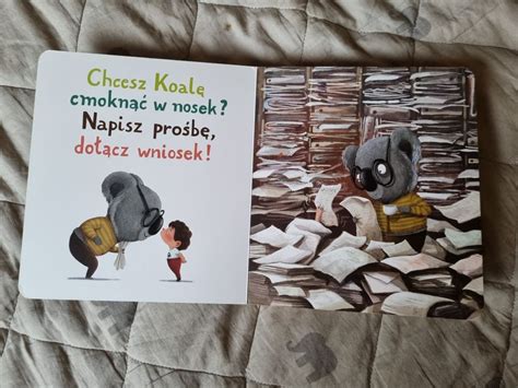Koala nie pozwala Witek Emilia Dziubak Gdańsk Wzgórze Mickiewicza OLX pl