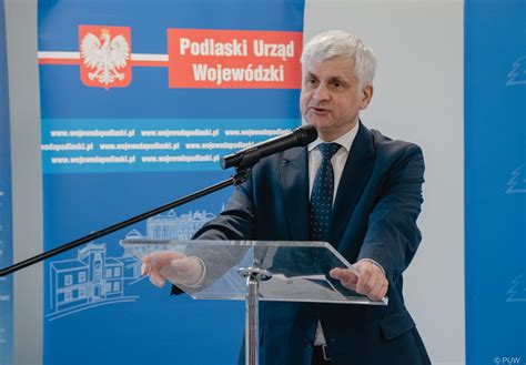 Podlaski Urząd Wojewódzki on Twitter Dzisiaj odbyły się obchody