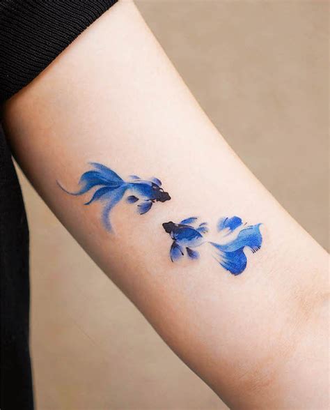 Elegance In Motion Explore 29 Impressive Koi Fish Tattoos With Deep