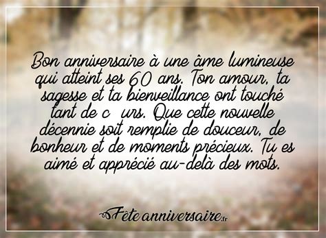 Texte Anniversaire Ans Texte Anniversaire Ans Touchant