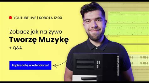 Zobacz Jak Tworzę Muzykę Na Żywo Q A YouTube