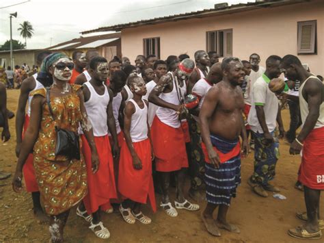 Les ethnies de Côte dIvoire petites et grandes histoires Baab