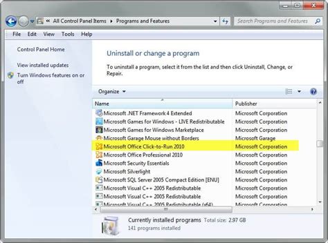 How To Remove The Office Starter Virtual Drive Ghacks Tech News