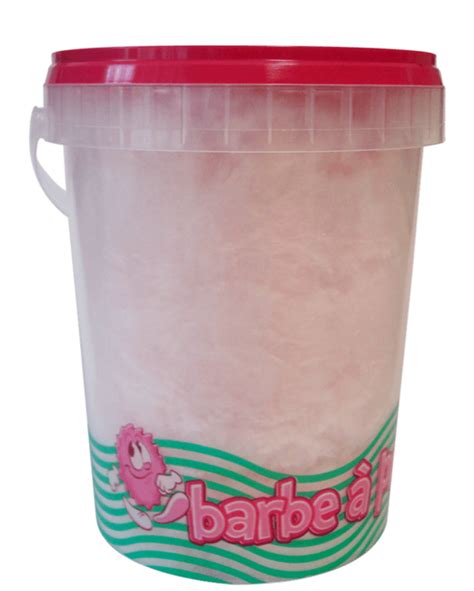 Barbe Papa Pot Patrelle