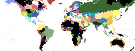 Victoria World Map Zip Code Map
