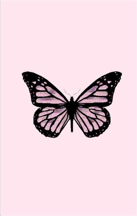 Monarch Butterfly Aesthetic Wallpapers Wallpaper Cave