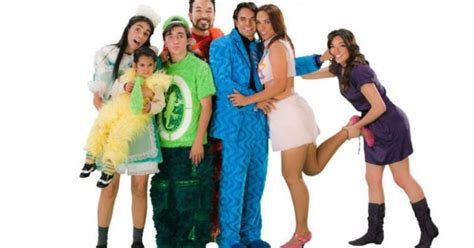 As Luce Ahora La Familia P Luche