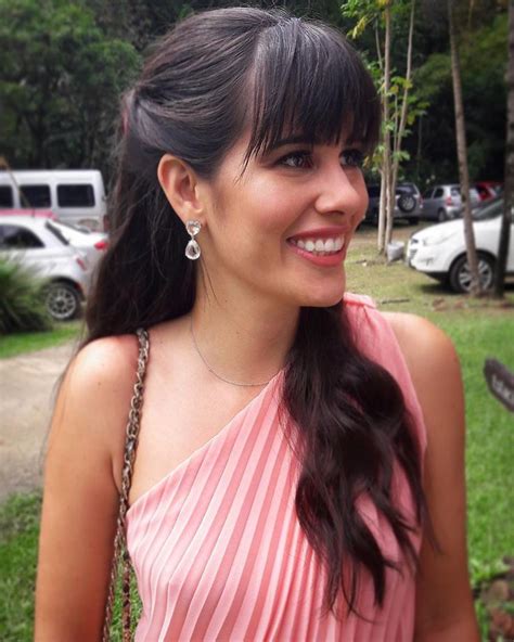 Penteados Franja Inspire Se E Arrase Os Modelos Cabelo