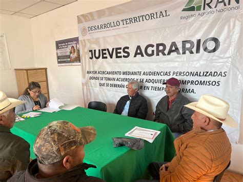RAN Nacional on Twitter Iniciamos esta día nuestros JuevesAgrario en