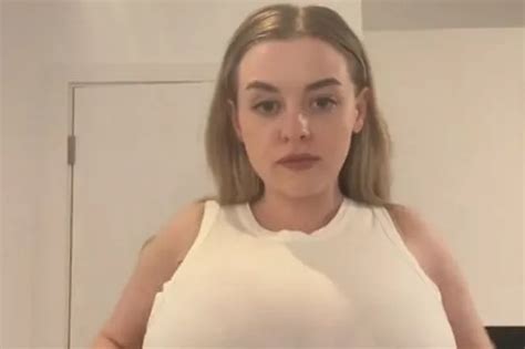 My Big Boobs Made Me Hunchback For Years But I M A Brand New Person