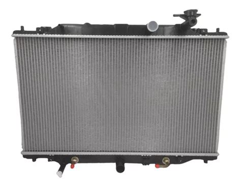 Radiador Para Mazda Cx Petrolero Autom Tico Cuotas Sin Inter S