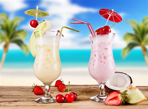Cocktail Fonds d écran Arrières plan 2560x1880 ID 345971