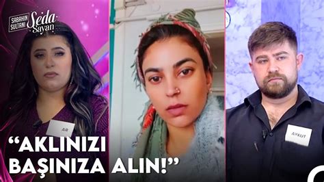 Sultan ın Hedefinde Aykut ve Nazar Var Sabahın Sultanı Seda Sayan 551
