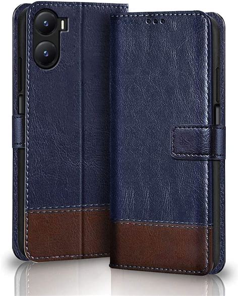 Thegiftkart Flip Back Cover Case For Vivo T X Y G Dual Color