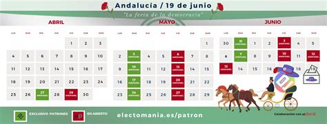 EM electomania es on Twitter Cobertura especial para Andalucía 19J