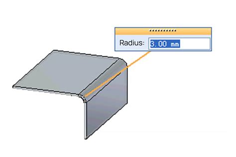 Bend Radius Chart Steel Aluminum Copper MachineMFG