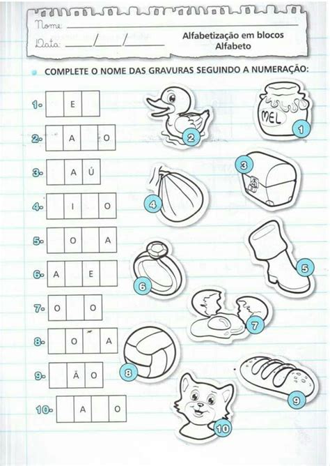 Descubra Como O Alfabetinho Pode Fazer A Diferença Na Educação Do Seu Filho Nosso Material