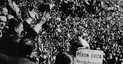 El Estado Peronista