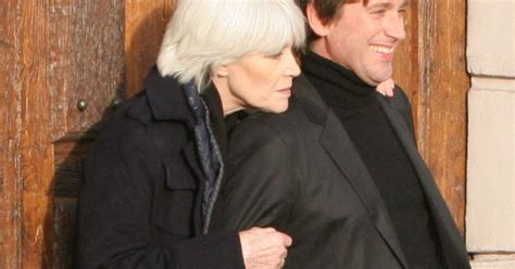 Exclusif Françoise Hardy et son fils Thomas Dutronc se baladent le