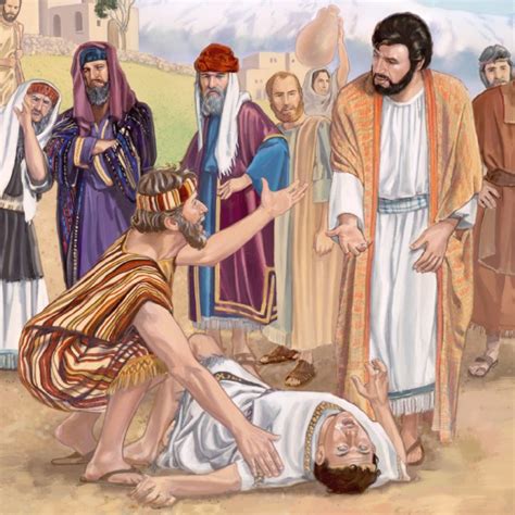 3 2 JÉSUS VICTORIEUX DU MAL Jésus me cherche