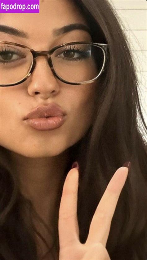 Reneé Monaco mamagarcia peachmangojuice leaked nude photo from