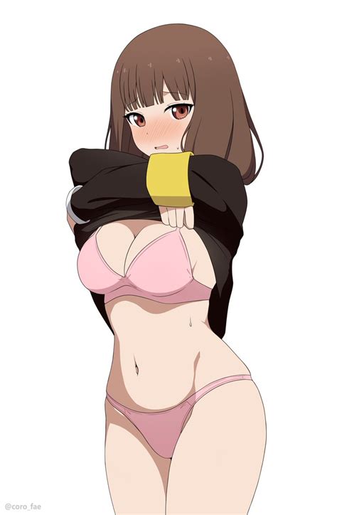 Coro On Twitter Just Call Her Cute And She Ll Do Anything