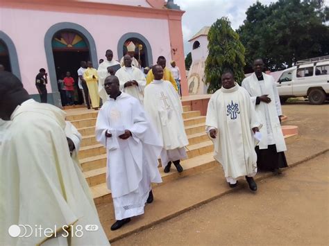 Diocese De Mbanza Kongo Galeria Da Missa Crismal 2023