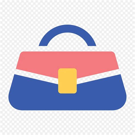 彩色圆角箱包元素PNG图片素材下载 图片编号qnaobkgy 免抠素材网