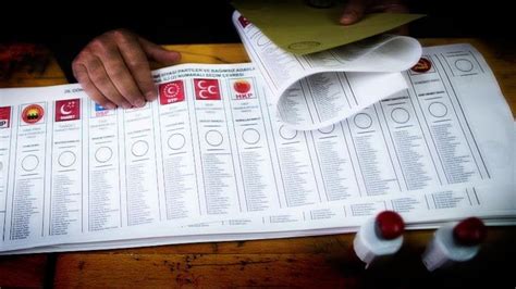 Hangi partinin kaç üyesi var Yargıtay açıkladı Siyaset