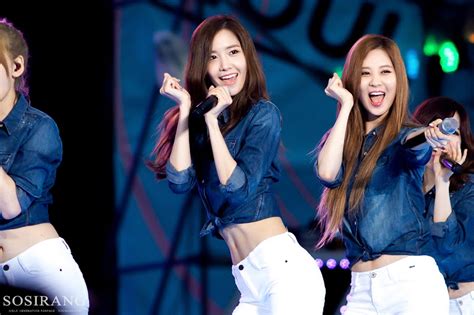 Photos Of Yoona S Perfect Abs Koreaboo