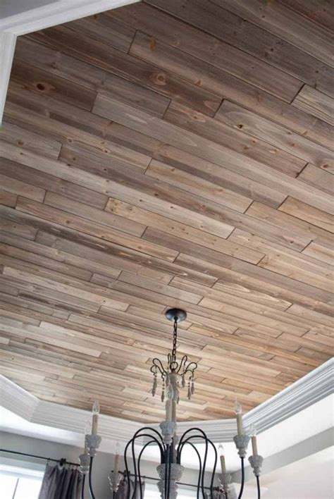 15 Gorgeous Shiplap Ceilings DIY Tips Bellewood Cottage