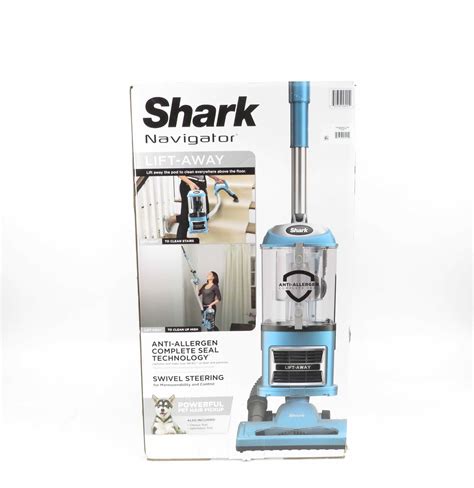 Shark Nv Navigator Lift Away Deluxe Upright Vacuum