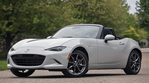 Mazda Mx 5 Skyactiv X Sports Car Addict