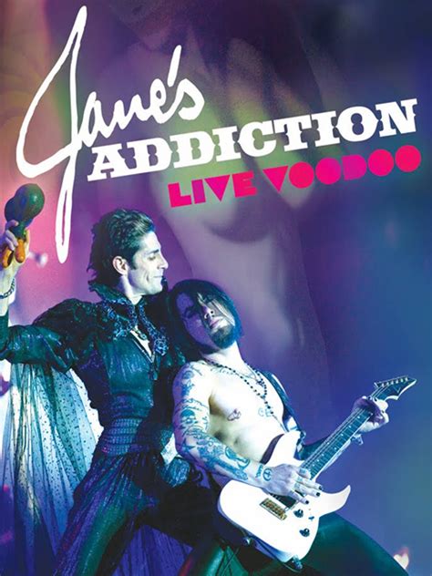 Prime Video Jane S Addiction Live Voodoo