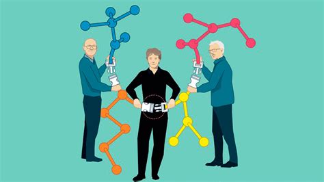 Los creadores de la química del click ganaron el premio Nobel 2022