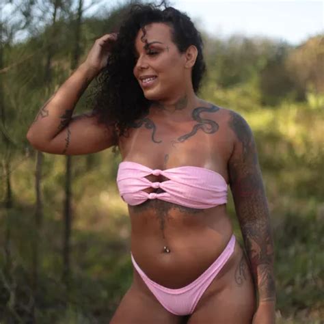 Biquini Empina Bumbum Fio Dental Modela Cintura Sensual à venda em Rio