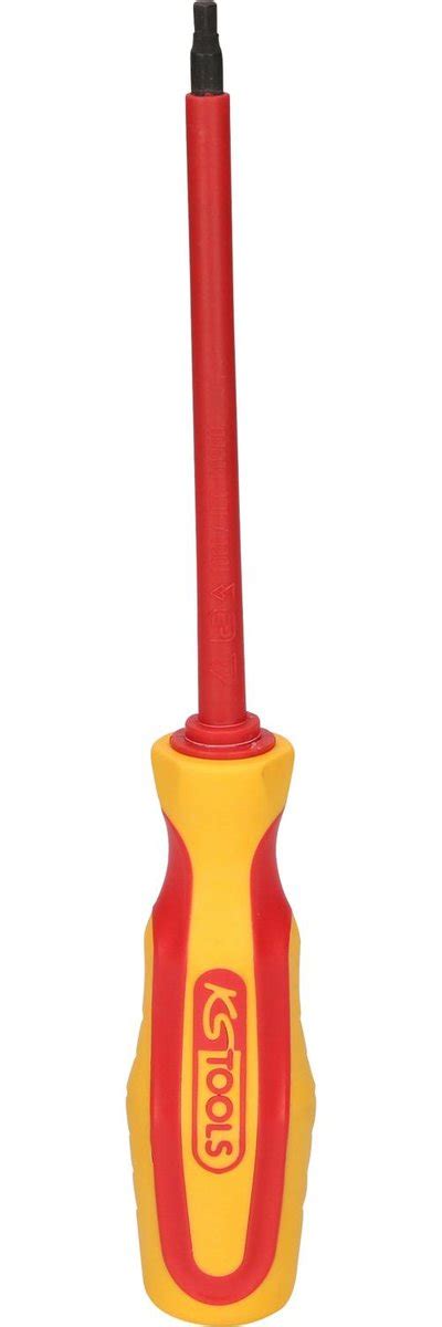 KS TOOLS Wkr Tak Imbusowy Z Izolacj Ochronn 4mm KS Tools Sklep