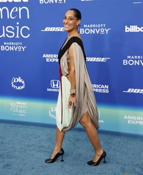 Tracee Ellis Ross Wore Loewe To The 2024 Billboard Women In Music Event