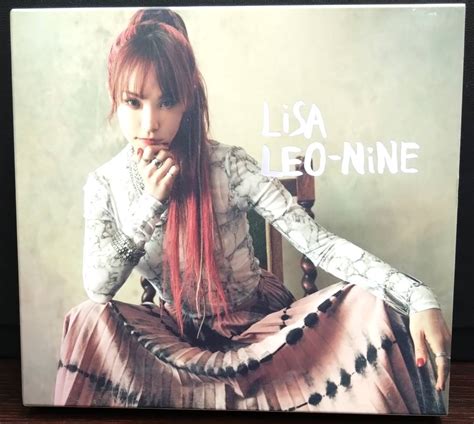 7808B LiSA CD LEO NiNE 初回生産限定盤 DVD付 アニメソング一般 売買されたオークション情報yahooの商品情報