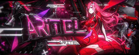 Anime Headers Behance
