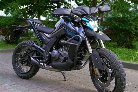 Cai Bem Zontes Zt Uma Trail Moderna No Brasil Motorede