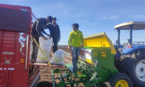 Campagne 2023 2024 Al Moutmir élargit de loffre en vue dancrer les