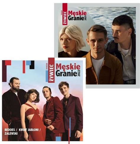Płyta kompaktowa Męskie Granie 2021 2022 digipack Pakiet 4CD Ceny