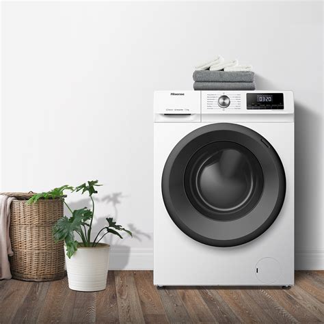 Hisense 7 5kg Front Load Washer PureJet 2022 HWFY7514 Buy Online