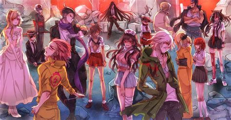 Danganronpa 2 Goodbye Despair Picture Image Abyss
