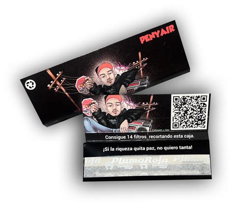 Rolling Papers Penyair No Gloria Lara Gud Merch Colombia